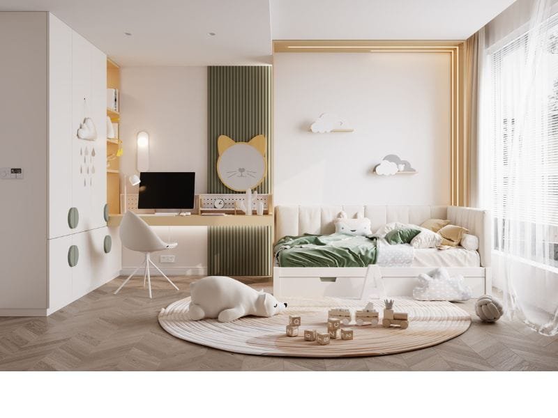 How to Design Autism-Friendly Spaces: 6 Expert-Approved Methods for ...